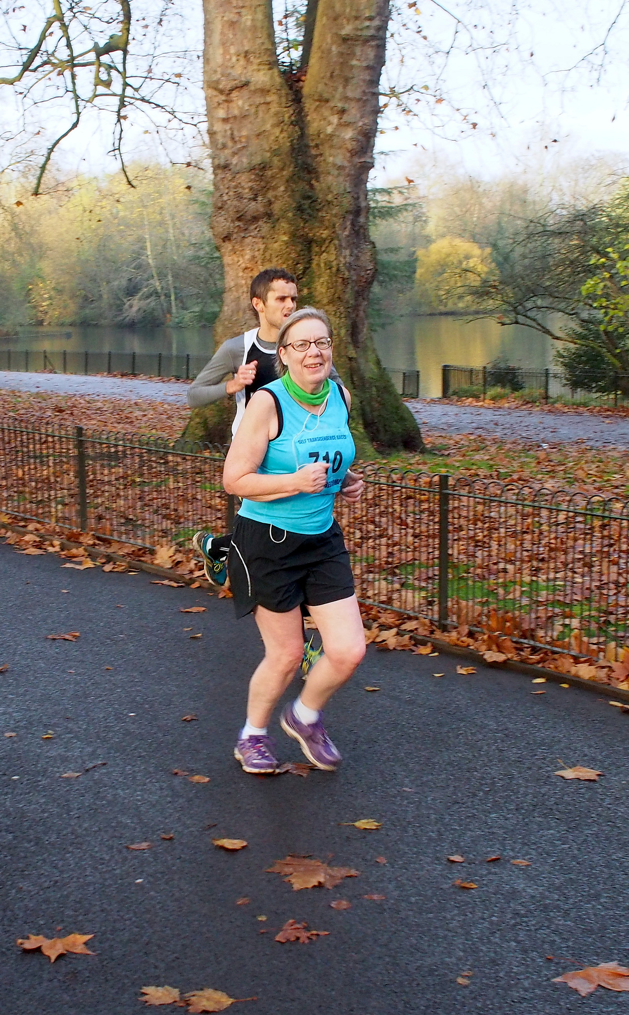 Battersea 10km – race report – Clapham Runners