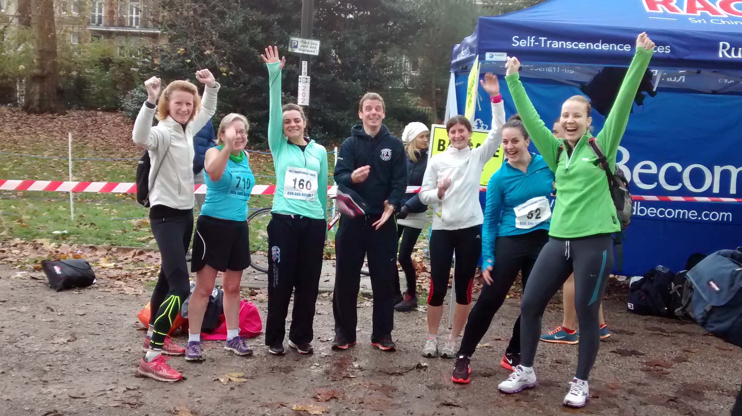 Battersea 10km – race report – Clapham Runners