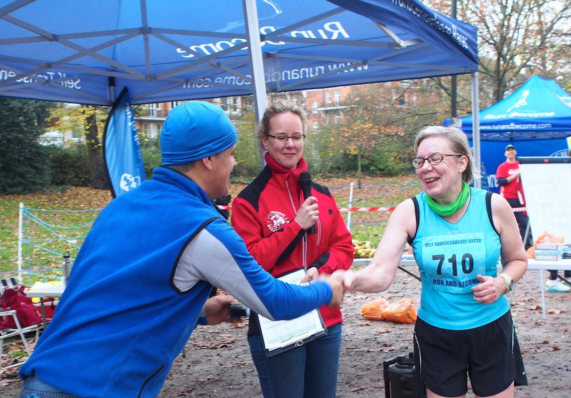 Battersea 10km – race report – Clapham Runners