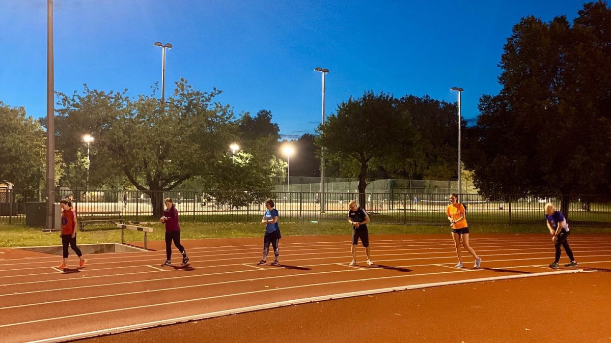 Join us – Clapham Runners