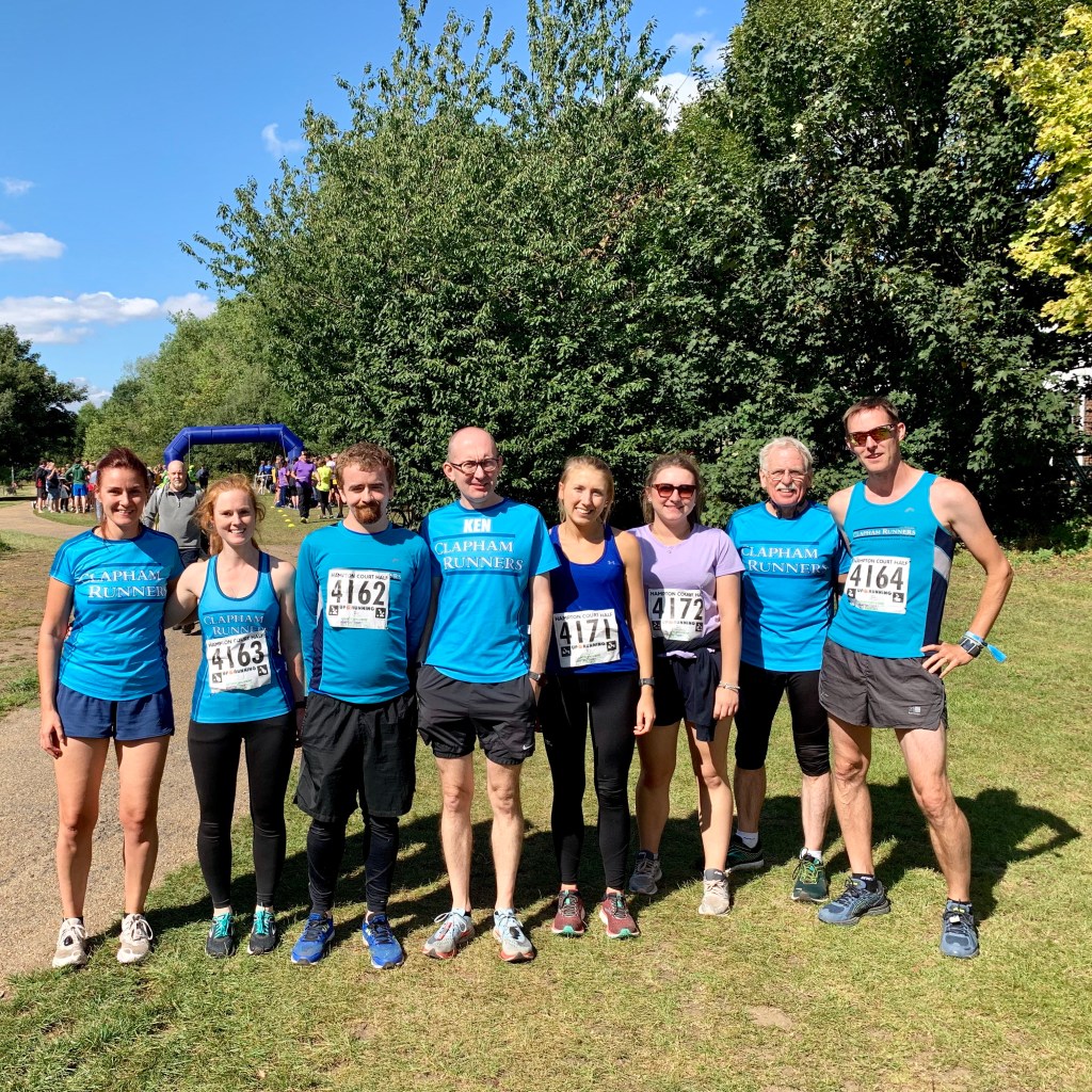 Membership – Clapham Runners
