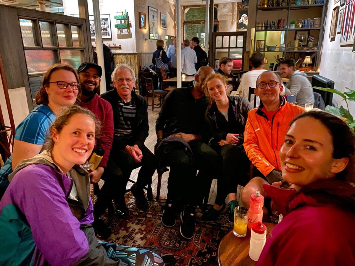 October round up – Clapham Runners