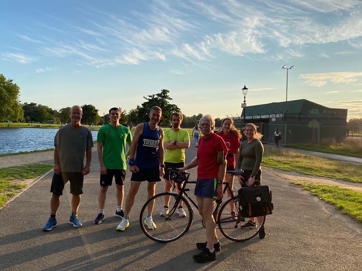 We are back! – Clapham Runners