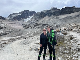 Katherine (& Dan’s) worldwide adventure 🌎 – Clapham Runners