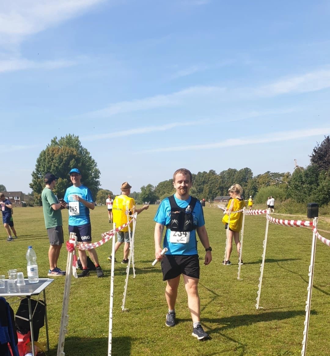 River Relay 2023 – Clapham Runners